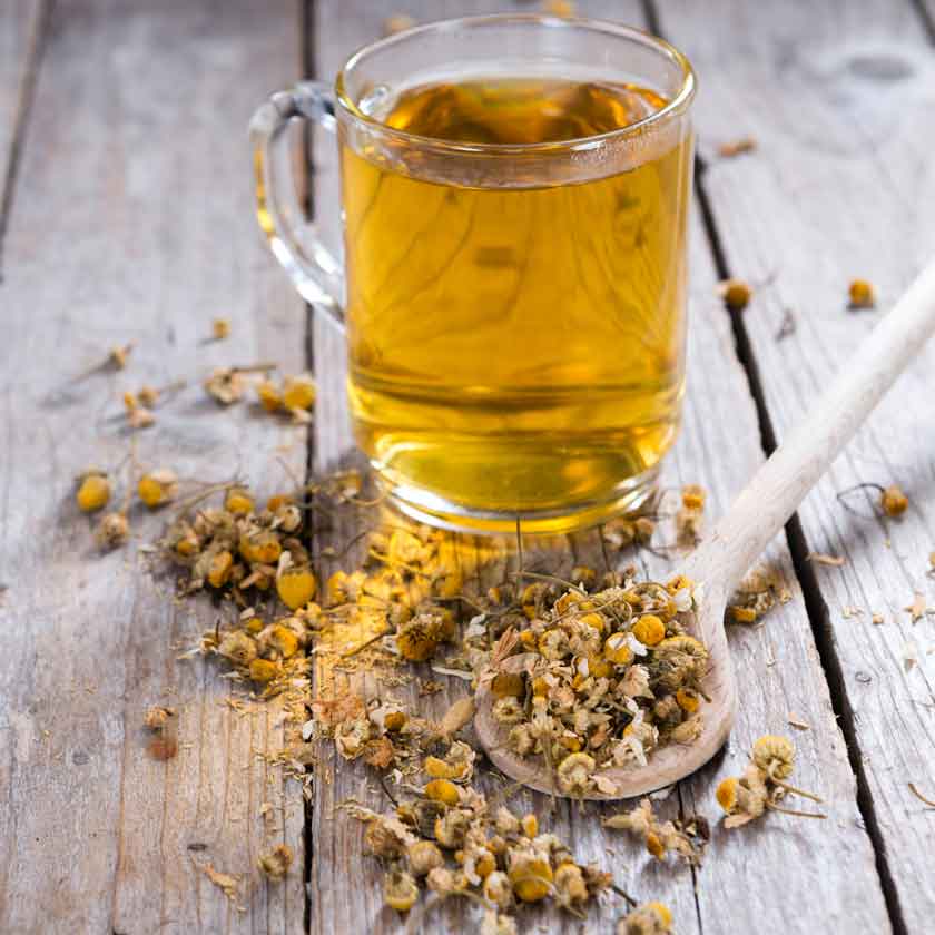 Chamomile Tea | Expedition Joe Coffee