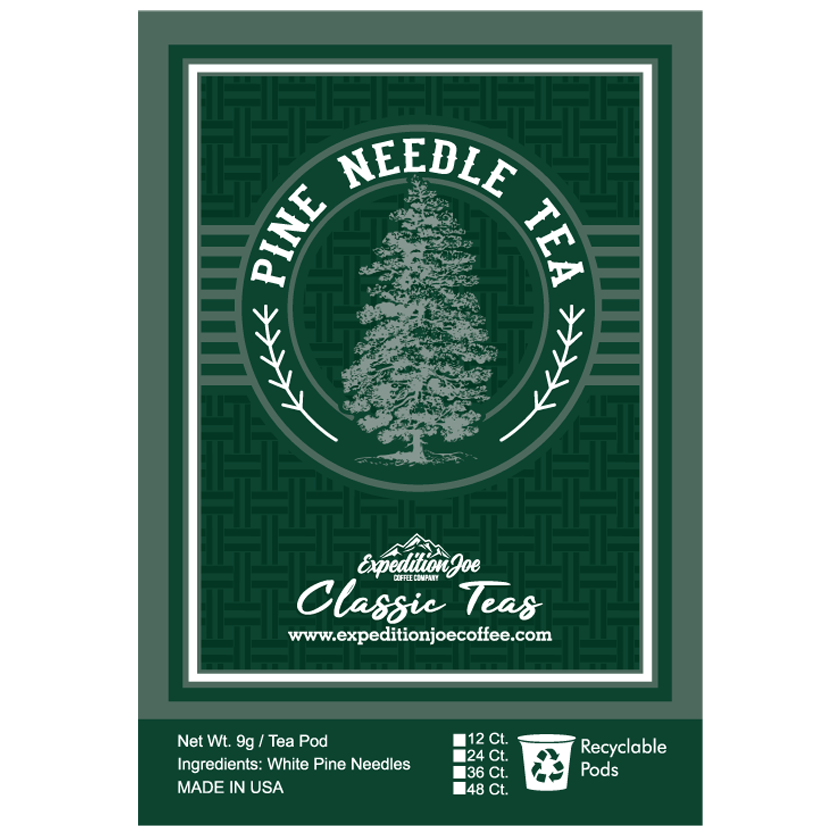 Expedition Joe Classic Teas - Expedition Joe Coffee