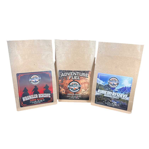 Adventure Coffee Bundle | Expedition Joe Coffee